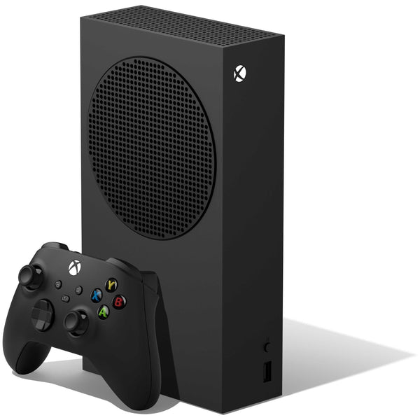 Xbox Series S Console 1TB Black - Castlemaine Office Supplies